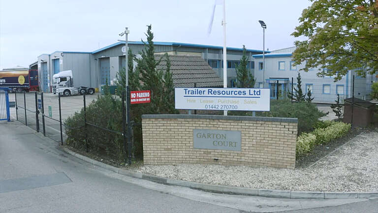 Trailer Resources Ltd | Homepage