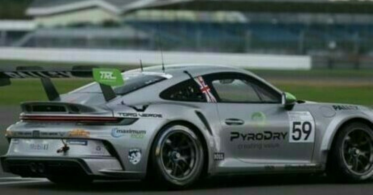 Trailer Resources Ltd | TRL sponsorship of Toro Verde GT race team