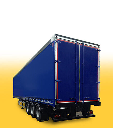Trailer Resources Ltd | Curtainsider