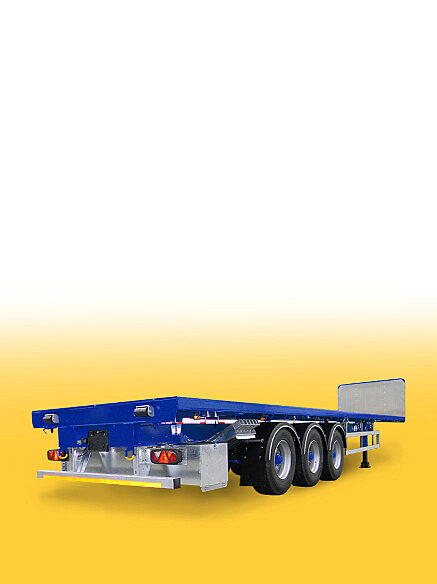 Trailer Resources Ltd | Trailers