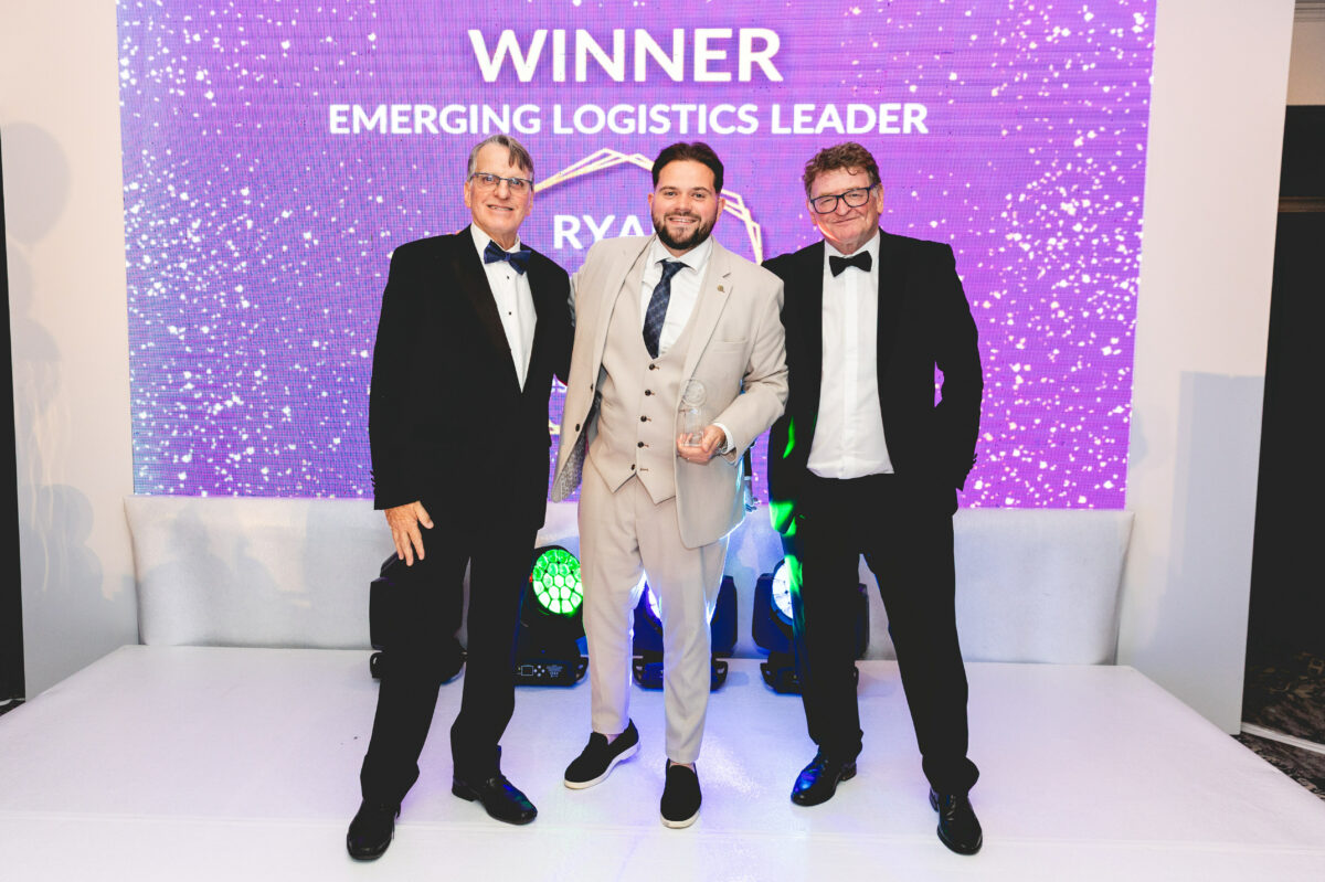 Trailer Resources Ltd | Ryan Jones Wins Emerging Logistics Leader…